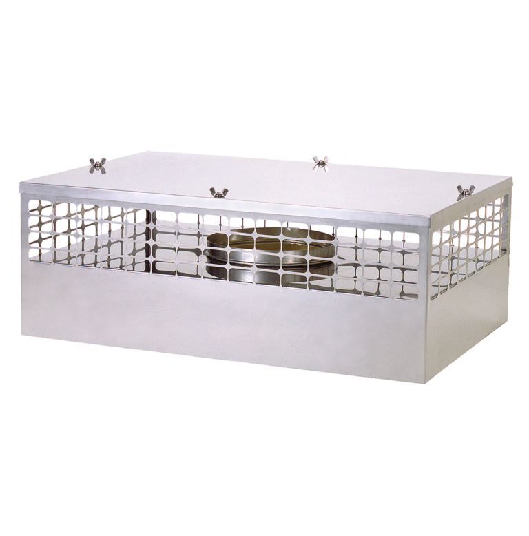 Premium Stainless Steel Pre-Fab Caps - American Chimney Supplies