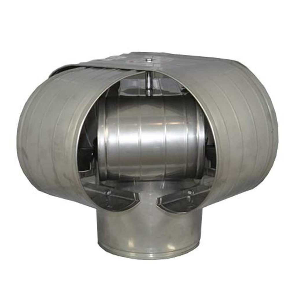 Chimney Caps and Dampers