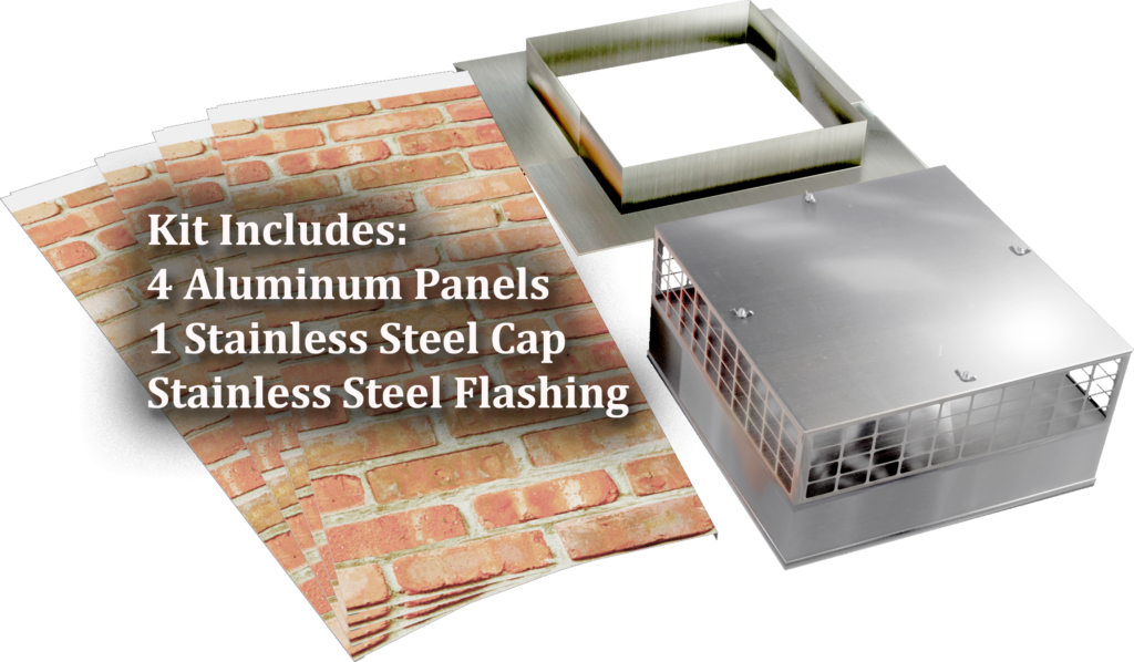 Chimney Housings - American Chimney Supplies