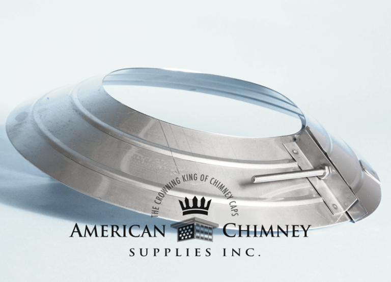 Storm Collars - American Chimney Supplies